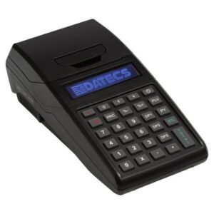 Casa de marcat DATECS DP25 - DataLogic+