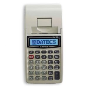 Casa de marcat DATECS DP25 - DataLogic+